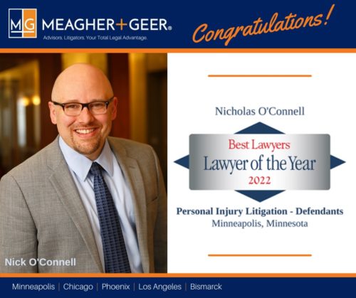 News Archive - Meagher & Geer