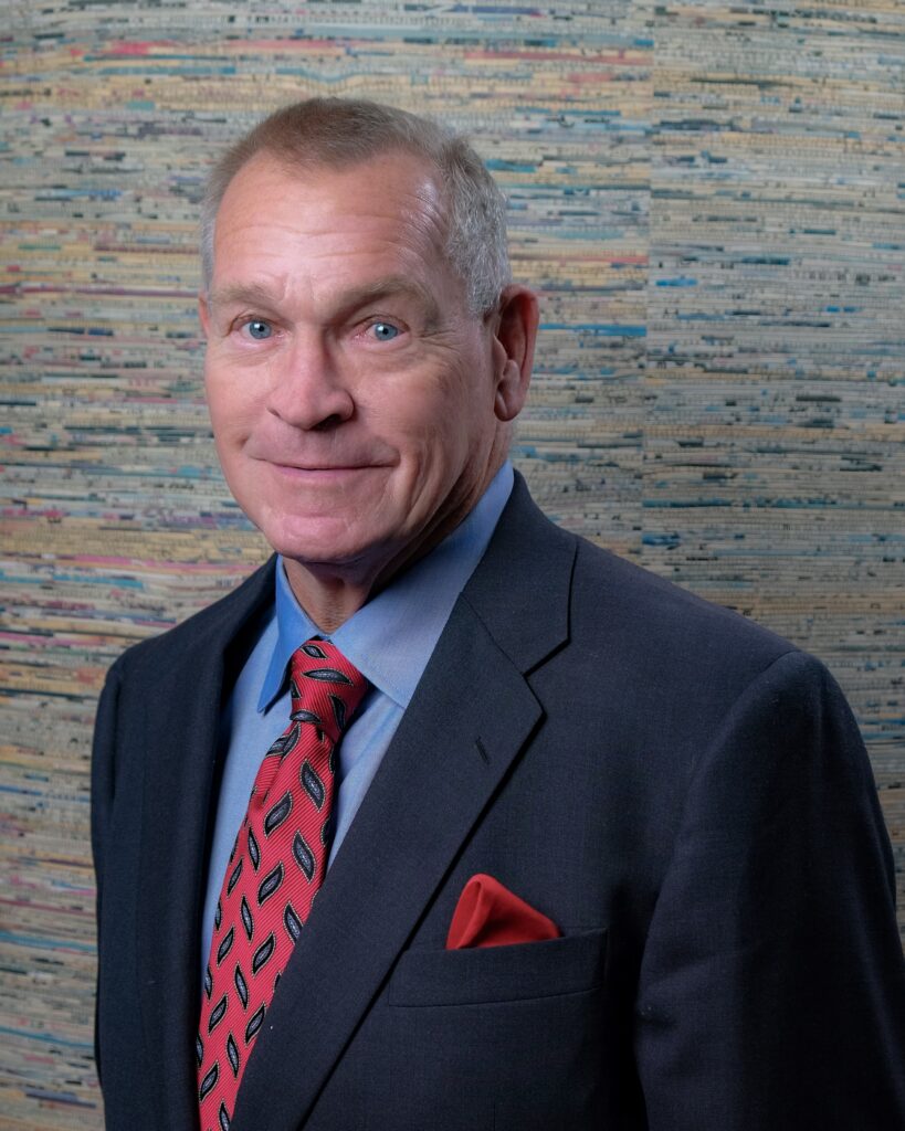 Jeff Pyburn Bio pic - Meagher & Geer